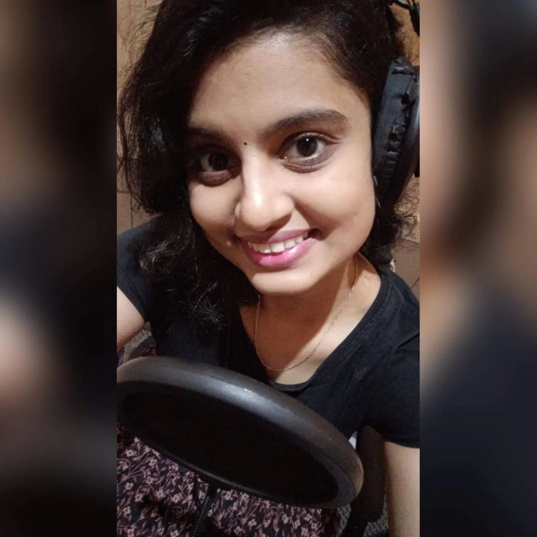 Darshana GB - Professional Dubbing & Voice Over Artist